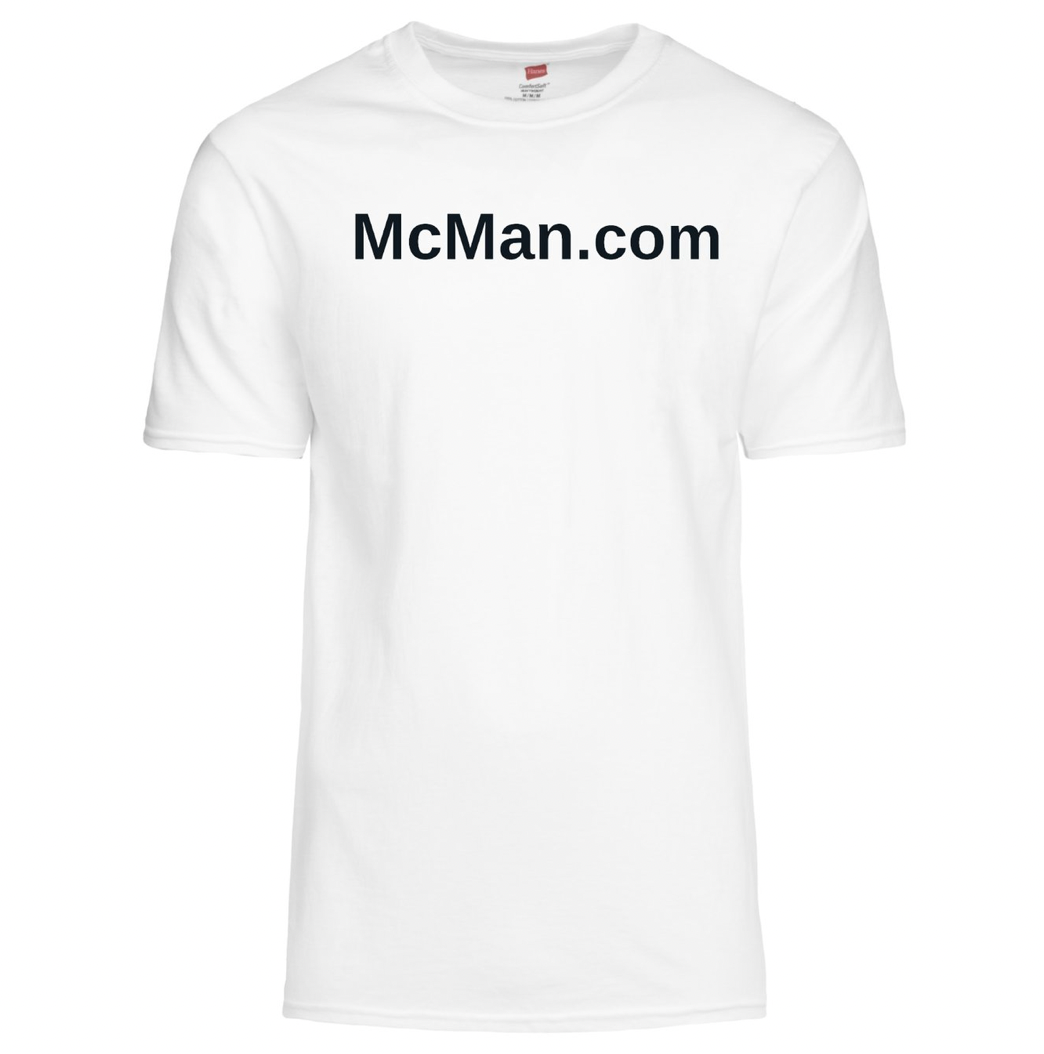 McMan.com Shirt – Mr McMan
